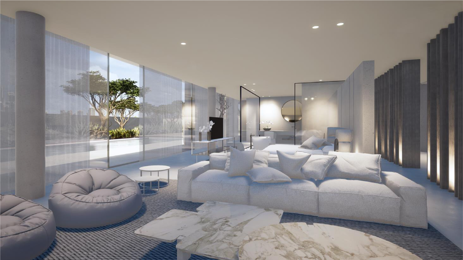 Luxurious Villas – DEC Dynamic Design Studio